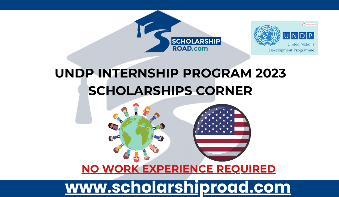 UNDP Internship Program 2025 | Paid Global Opportunities